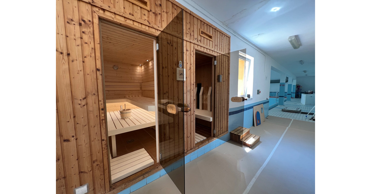 Auch Sie haben SAUNA KING gewähtt