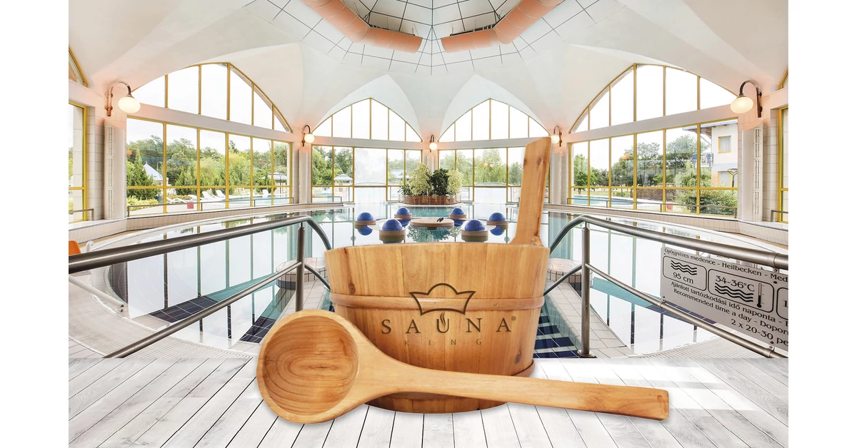 AUCH SIE ENTSCHEIDEN SICH FÜR SAUNA KING QUALITÄT: HOTELS UND SPAS
