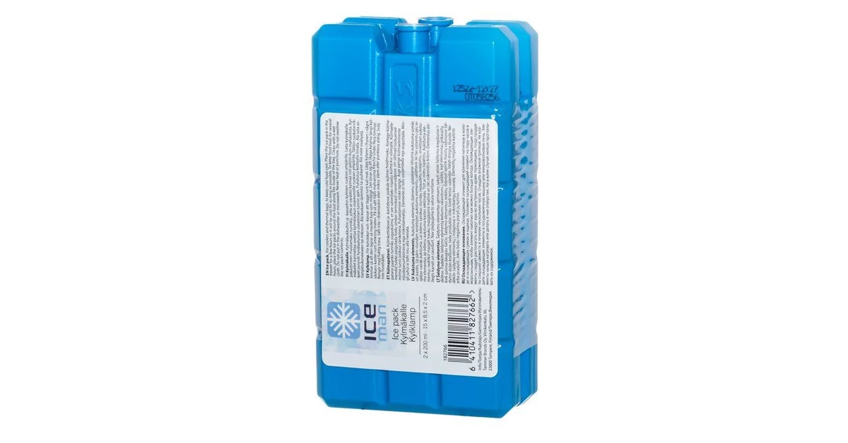 SAUNA KING brachte ICEMAN-Produkte