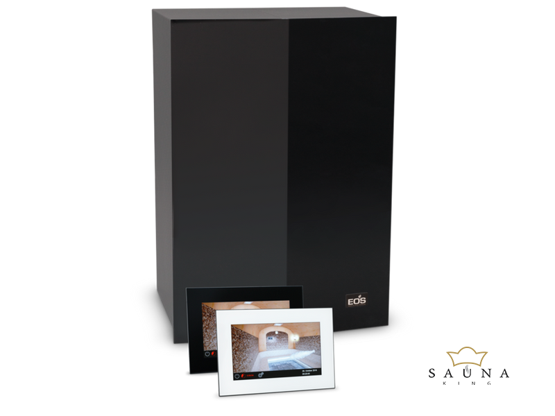 EOS Dampfgenerator SteamRock Premium mit EmoTouch 3 Steuerung ...